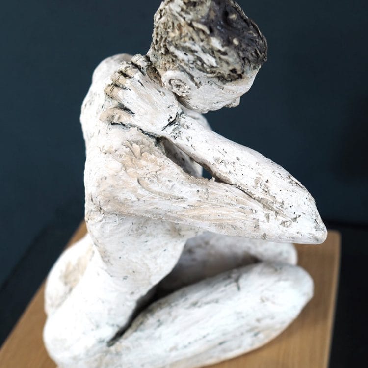 Ceramic Female figure - Kilbaha Gallery | Ireland’s Contemporary Art ...