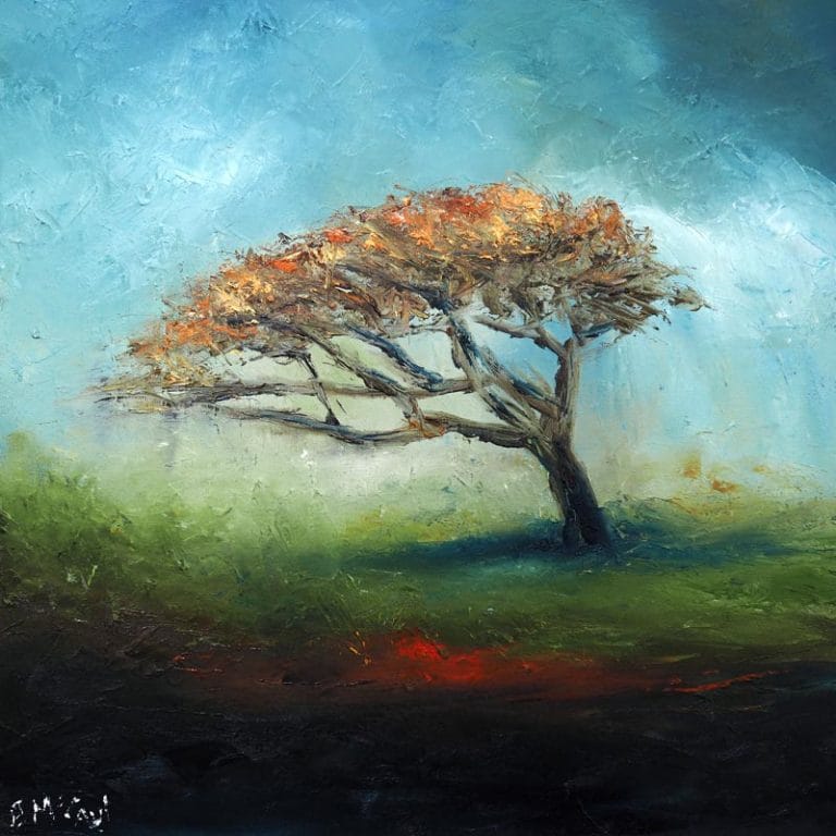 Hawthorn Tree - Kilbaha Gallery | Ireland’s Contemporary Art Gallery ...