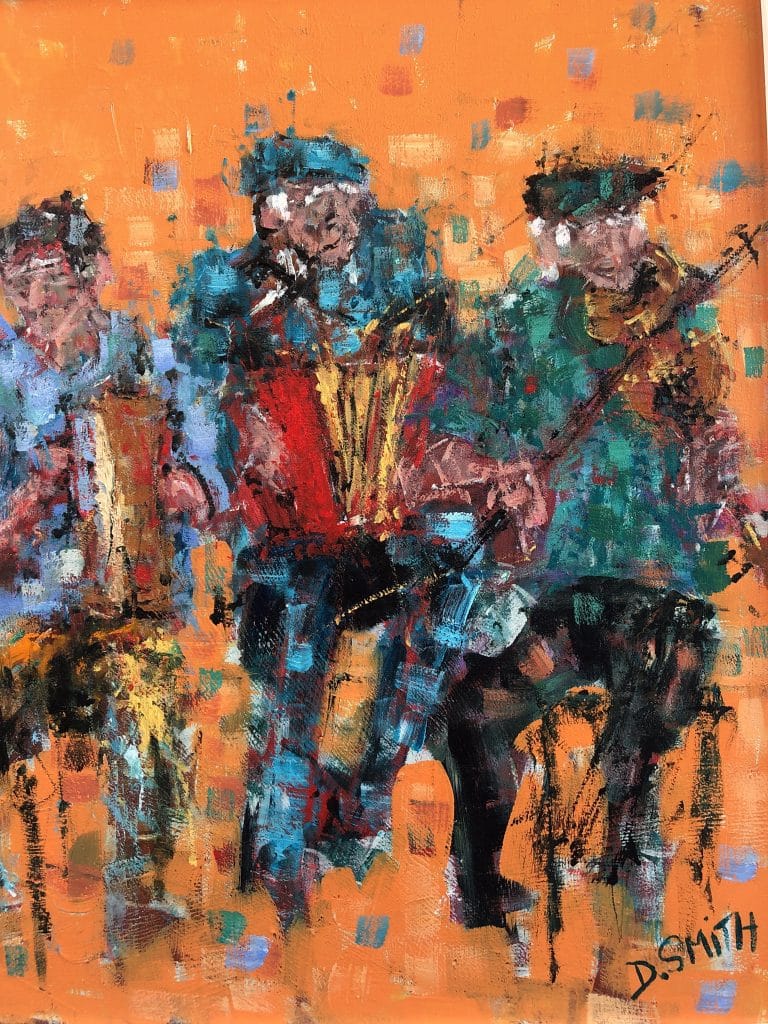 Trad Session - Kilbaha Gallery | Ireland’s Contemporary Art Gallery ...
