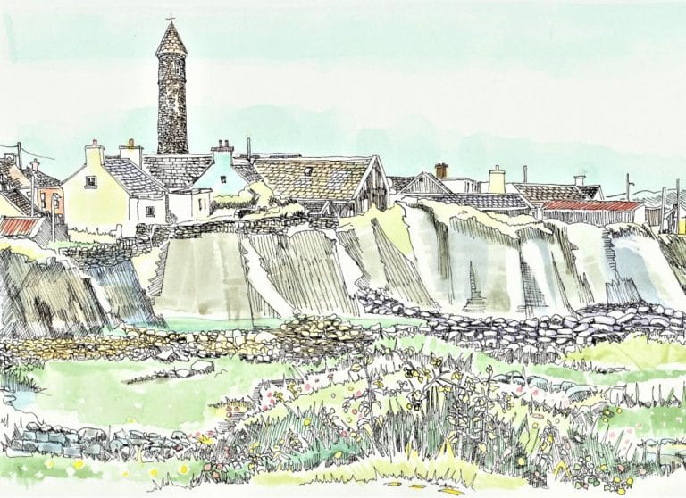 Exclusive: Star of the Sea, Quilty, Co. Clare (2020) - Kilbaha Gallery ...