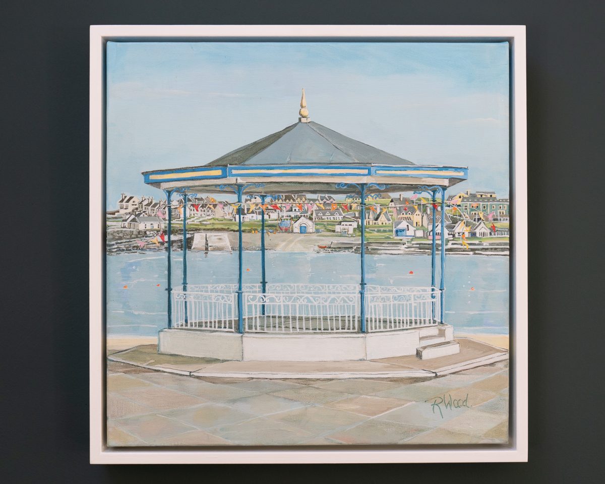 Bandstand - East End - Kilbaha Gallery | Ireland’s Contemporary Art ...