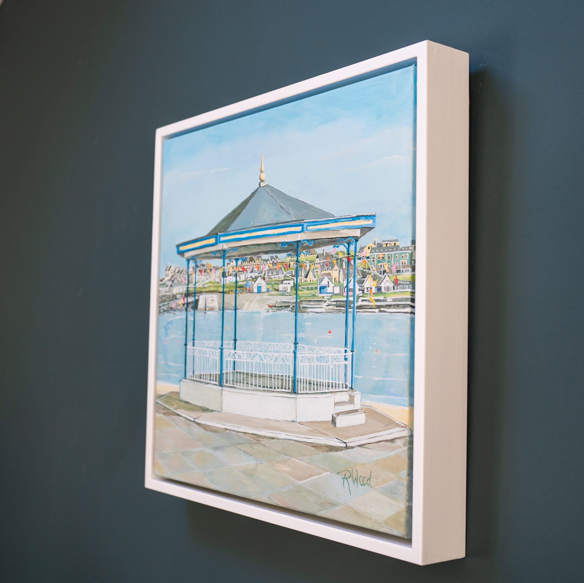Bandstand - East End - Kilbaha Gallery | Ireland’s Contemporary Art ...