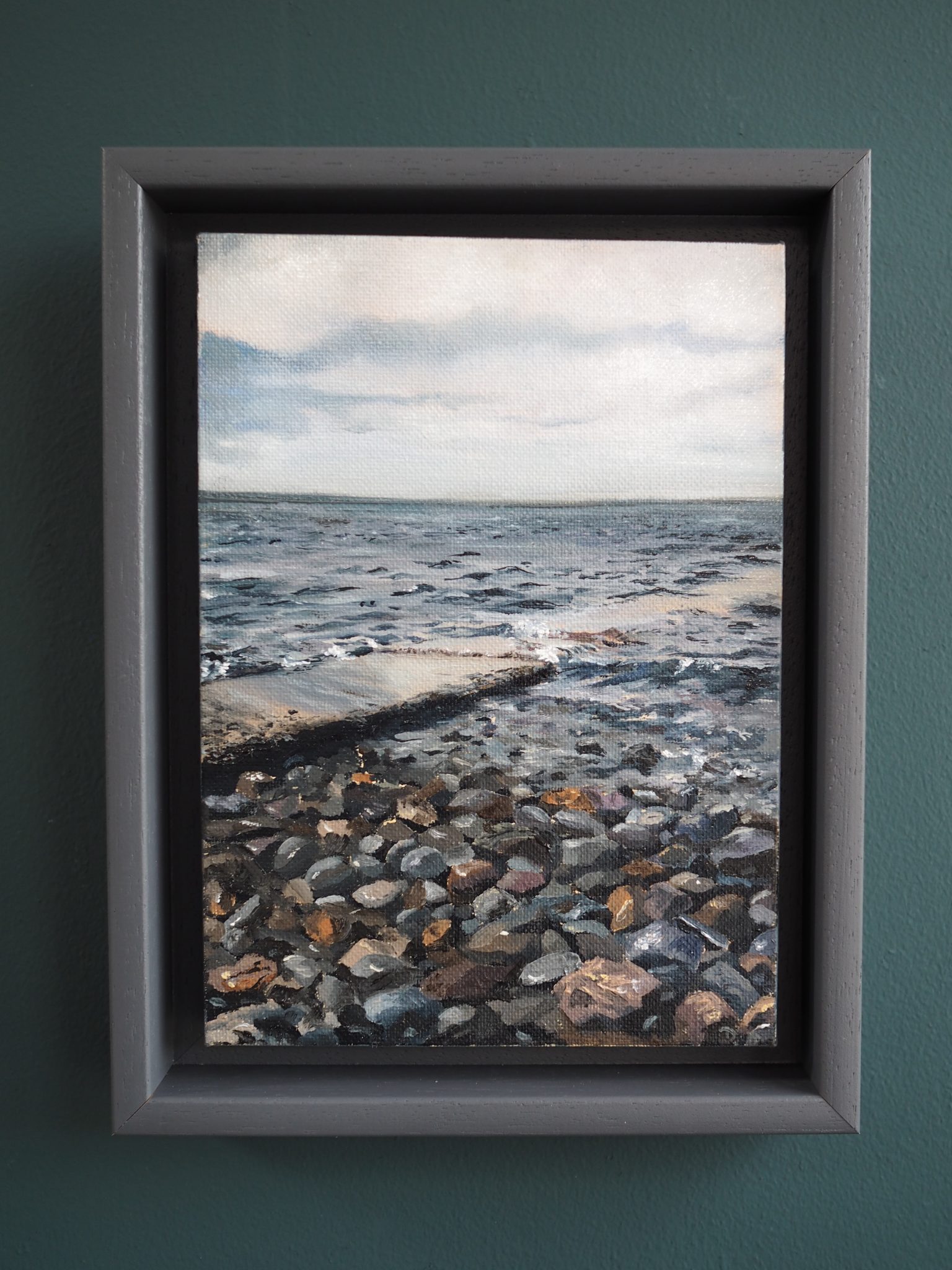The Rock, Cappa (small) - Kilbaha Gallery | Ireland’s Contemporary Art ...