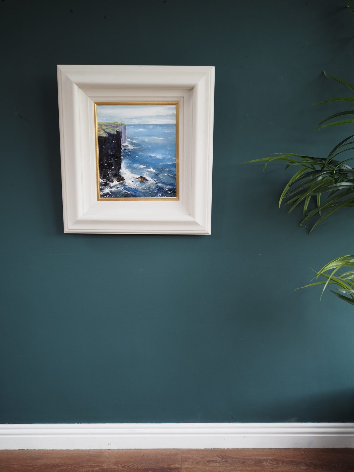 Loop Head Cliffs by Mark Eldred