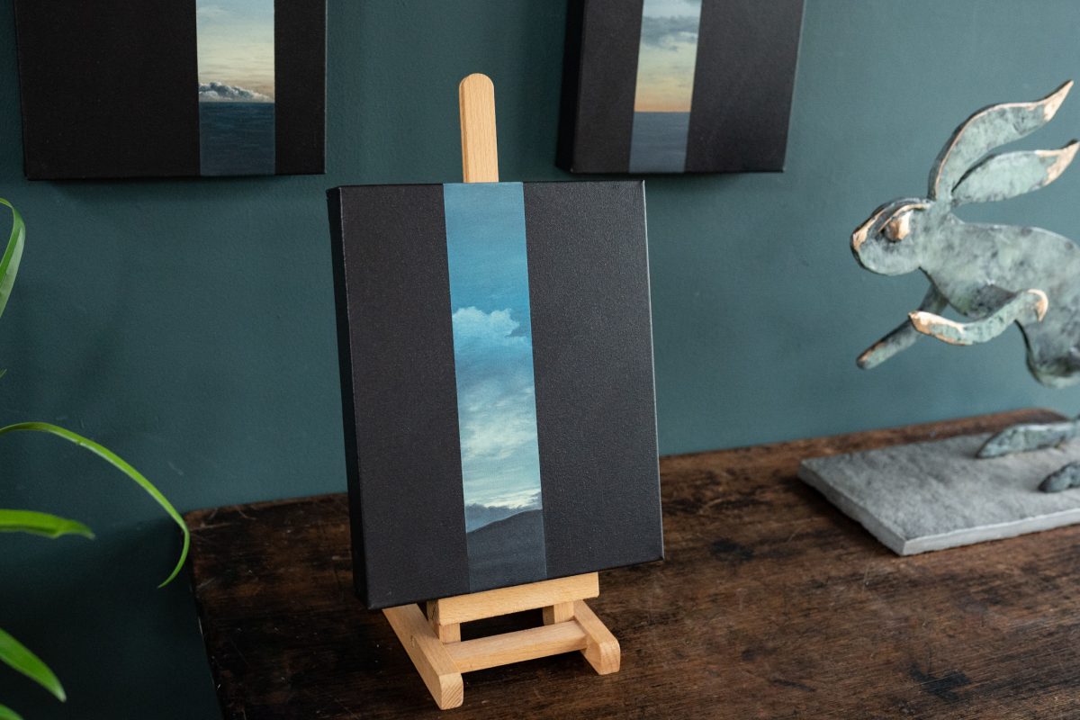 Adam Pomeroy Artist - Kilbaha Gallery I Buy Irish Art Online