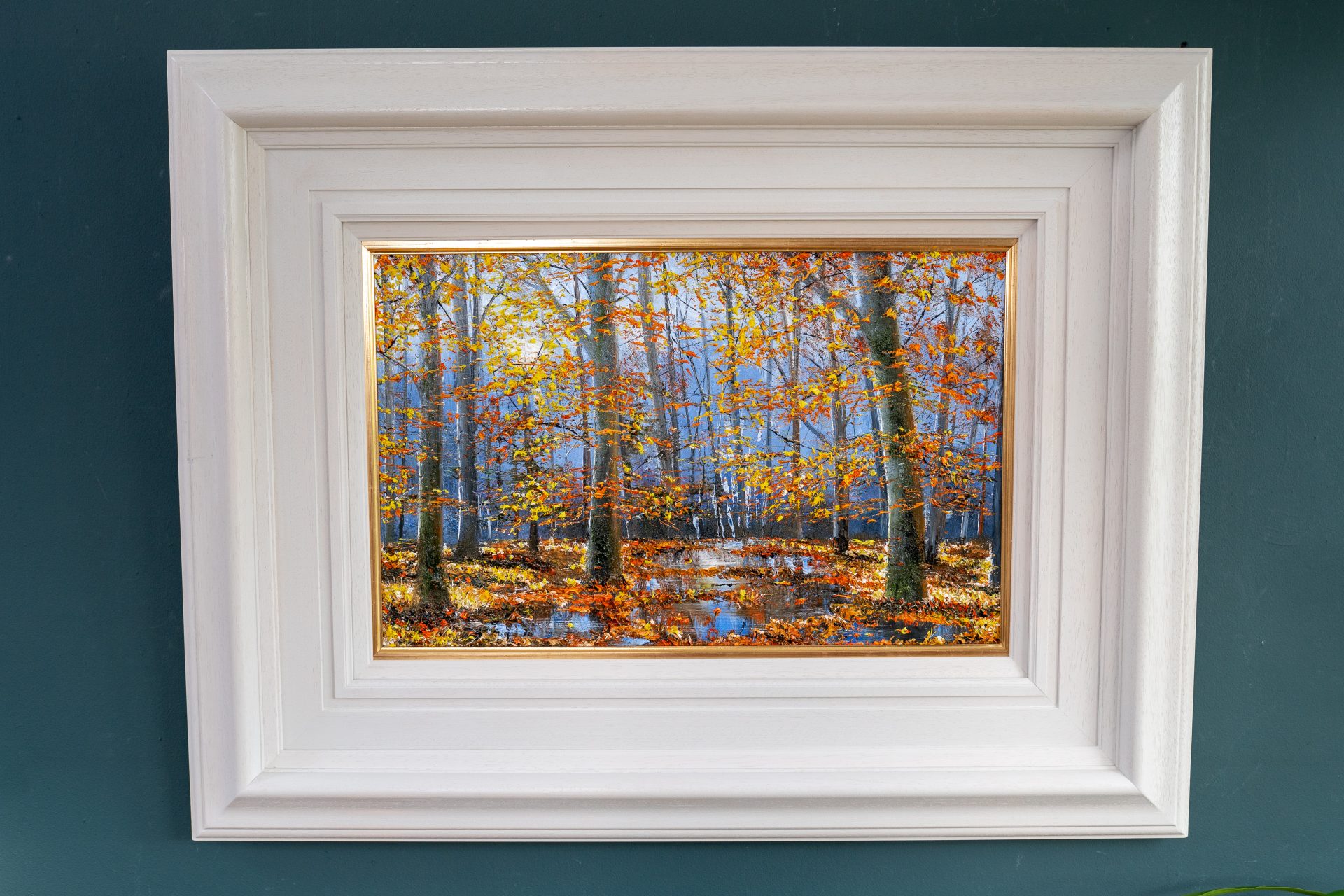 Mark Eldred Contemporary Irish artist Kilbaha Gallery Online