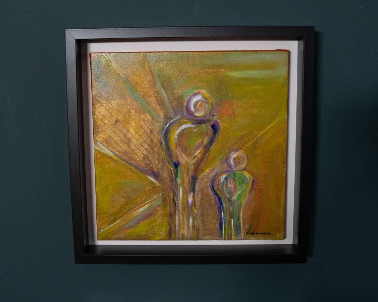 Paul McMahon contemporary Irish artist Kilbaha Gallery