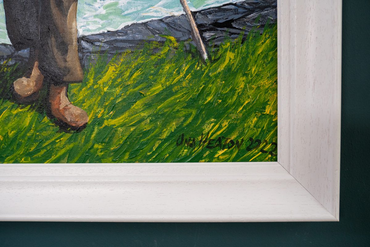 Henry Blake, Kilbaha by Una Heaton for Kilbaha Gallery