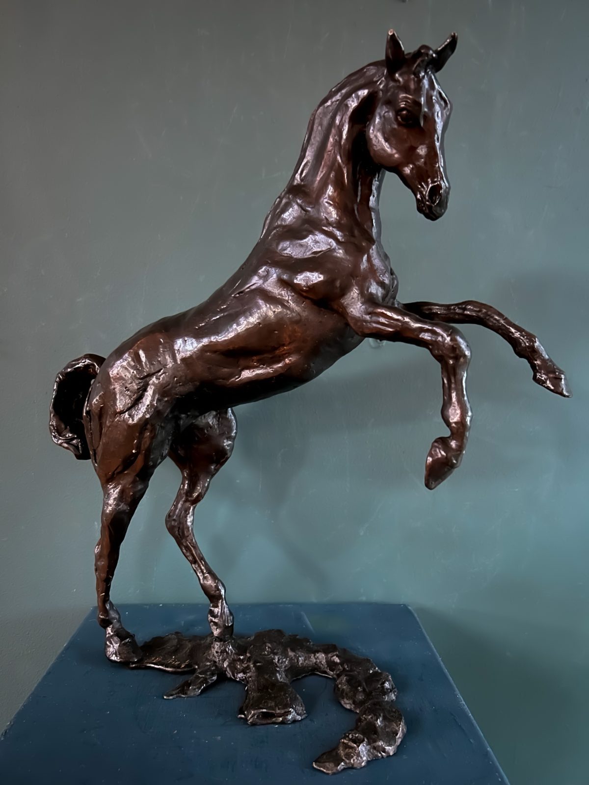 Rearing Horse - Kilbaha Gallery | Ireland’s Contemporary Art Gallery ...