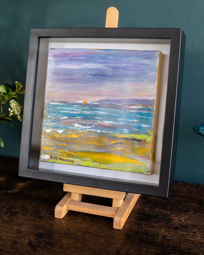 Paul McMahon contemporary Irish artist Kilbaha Gallery