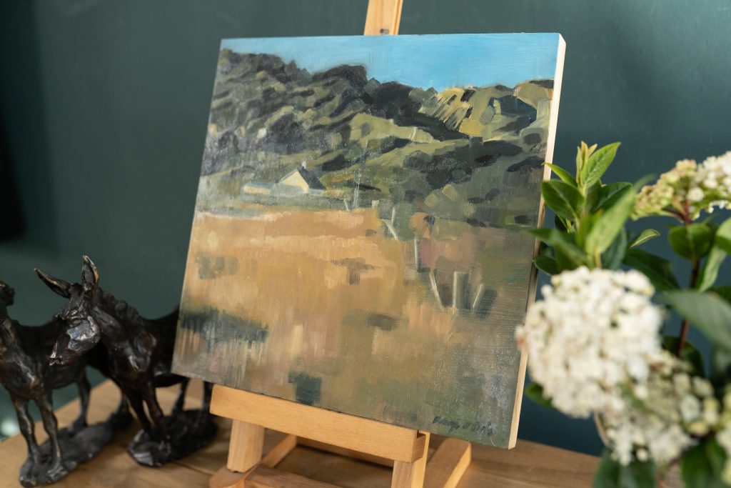 West Cork Sumer 2022 by Oonagh O' Toole for Kilbaha Gallery