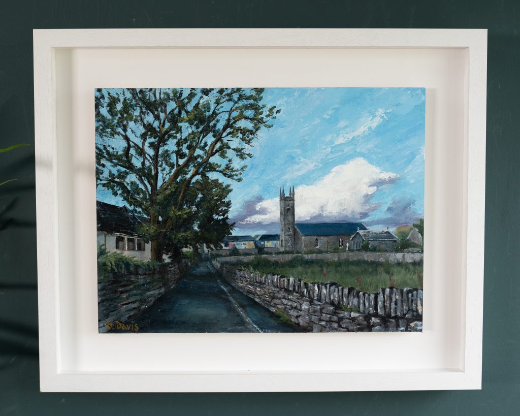 Delaney Davis - Kilbaha Gallery | Ireland’s Contemporary Art Gallery ...