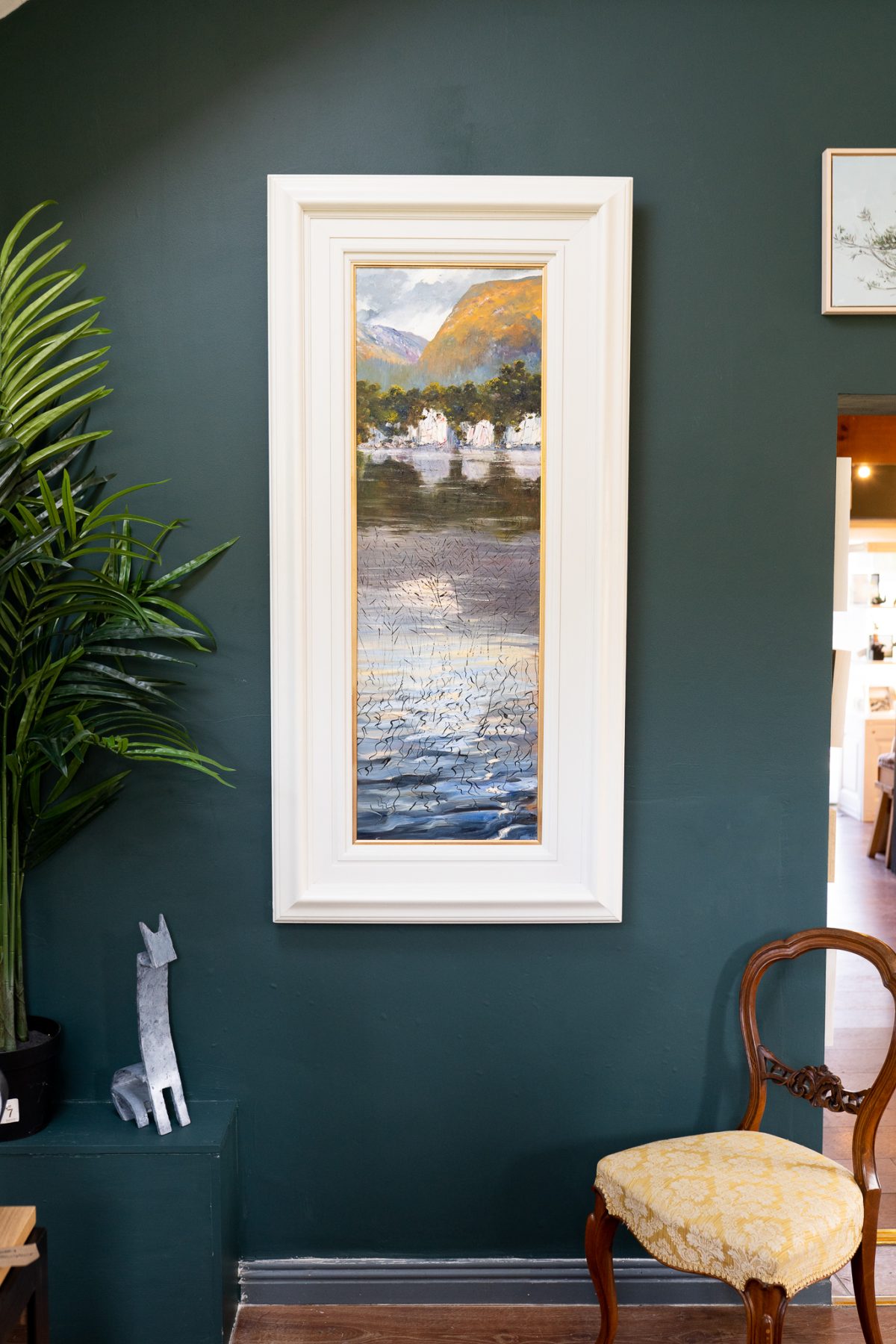 Muckross Lake by Mark Eldred