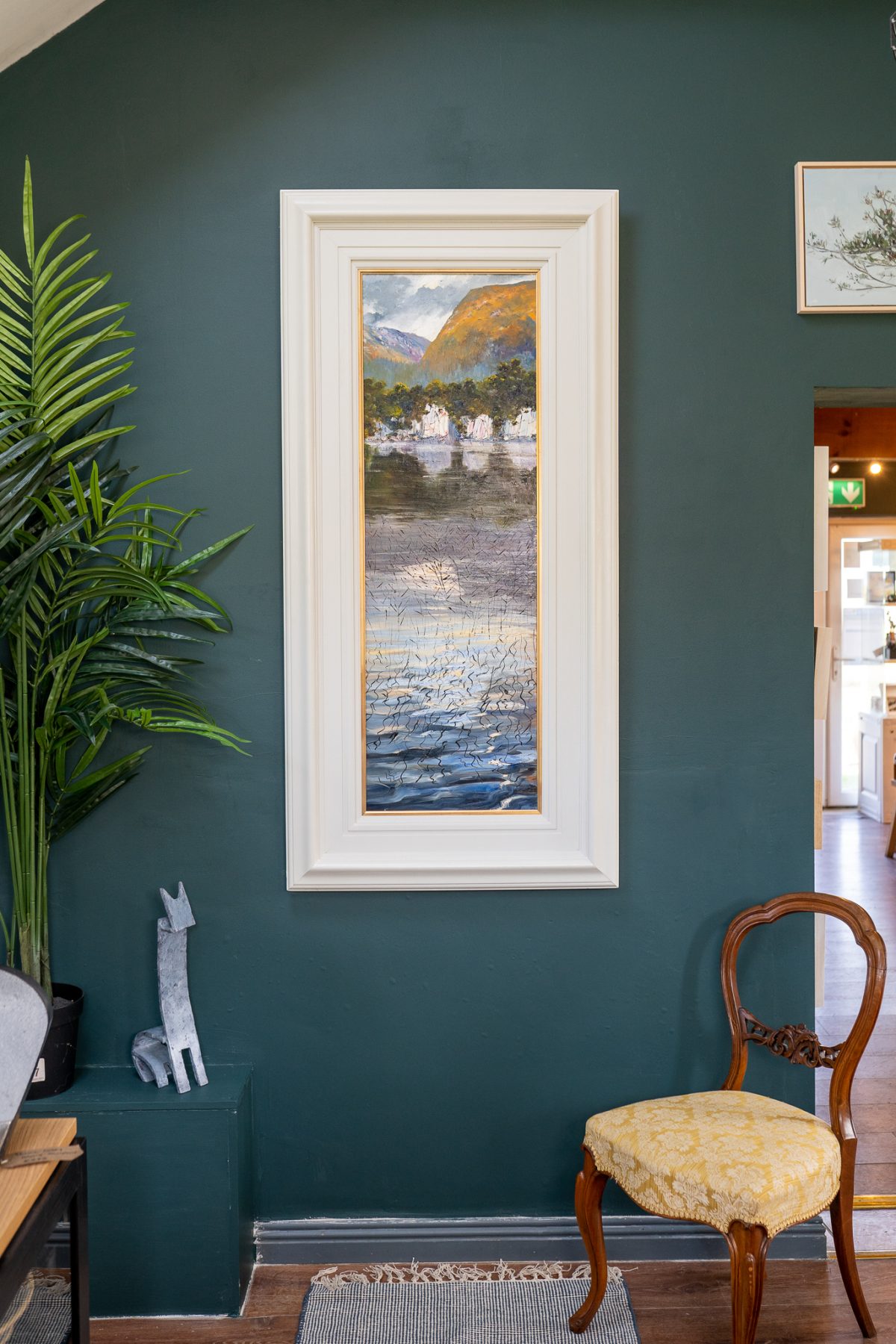 Muckross Lake by Mark Eldred