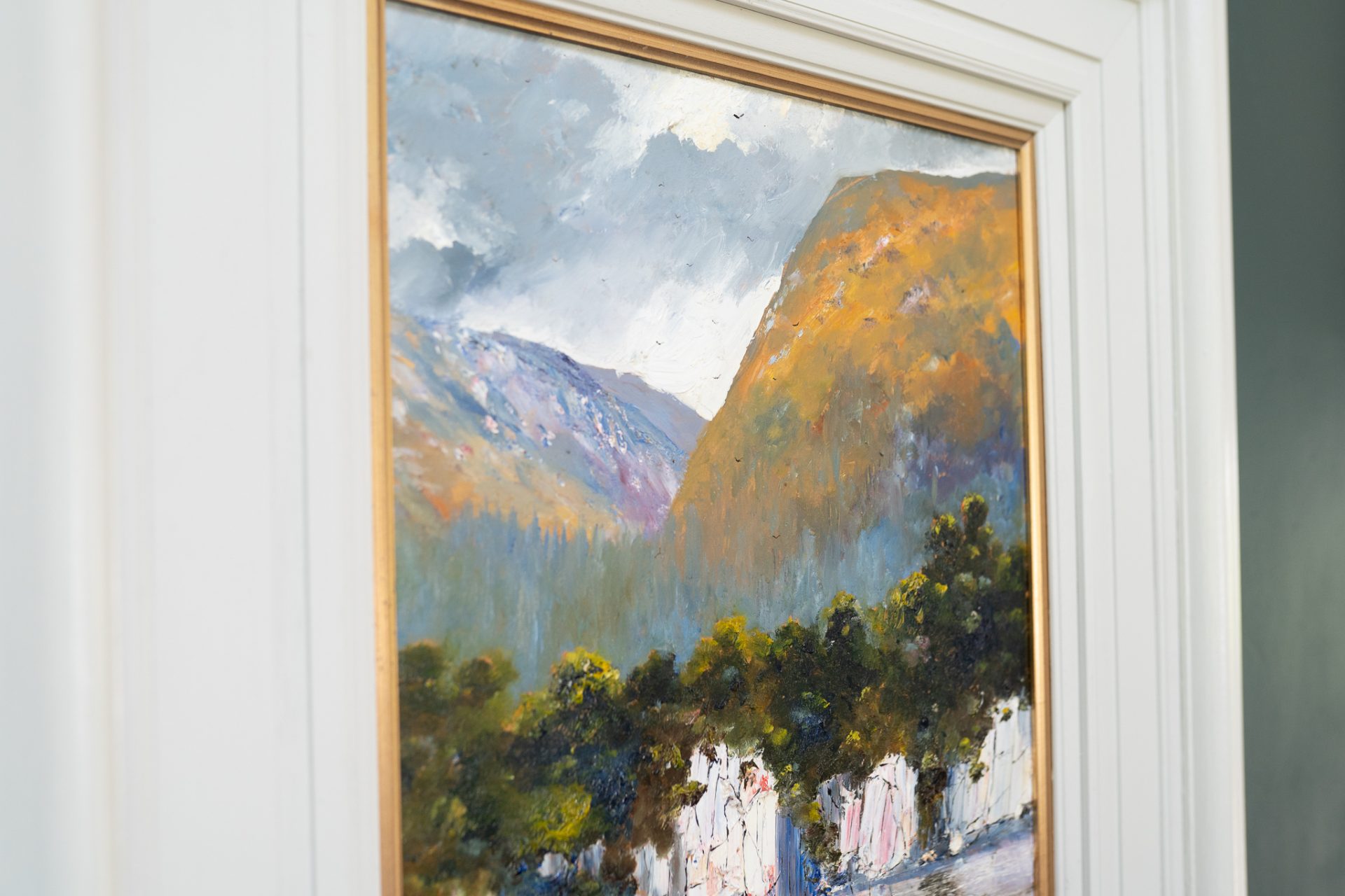 Muckross Lake by Mark Eldred