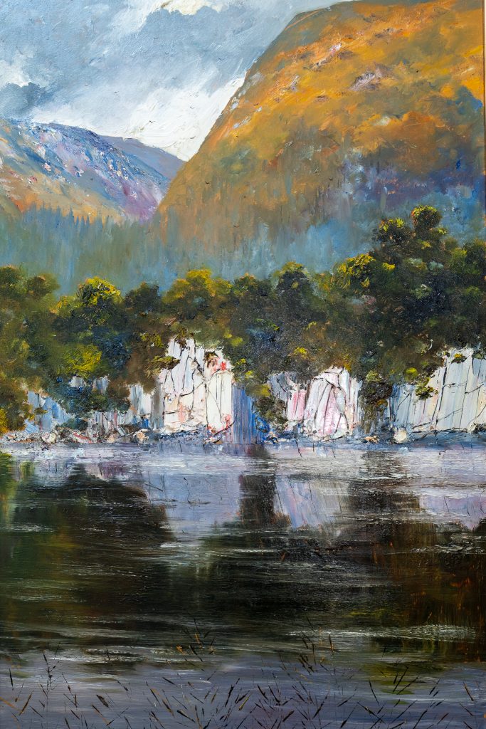 Muckross Lake by Mark Eldred