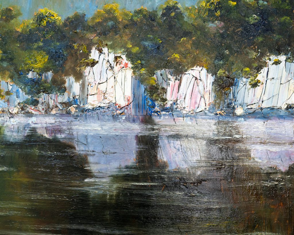 Muckross Lake by Mark Eldred