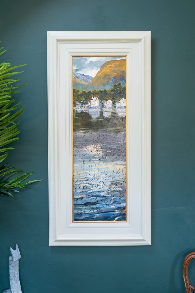 Mark Eldred Contemporary Irish artist Kilbaha Gallery Online