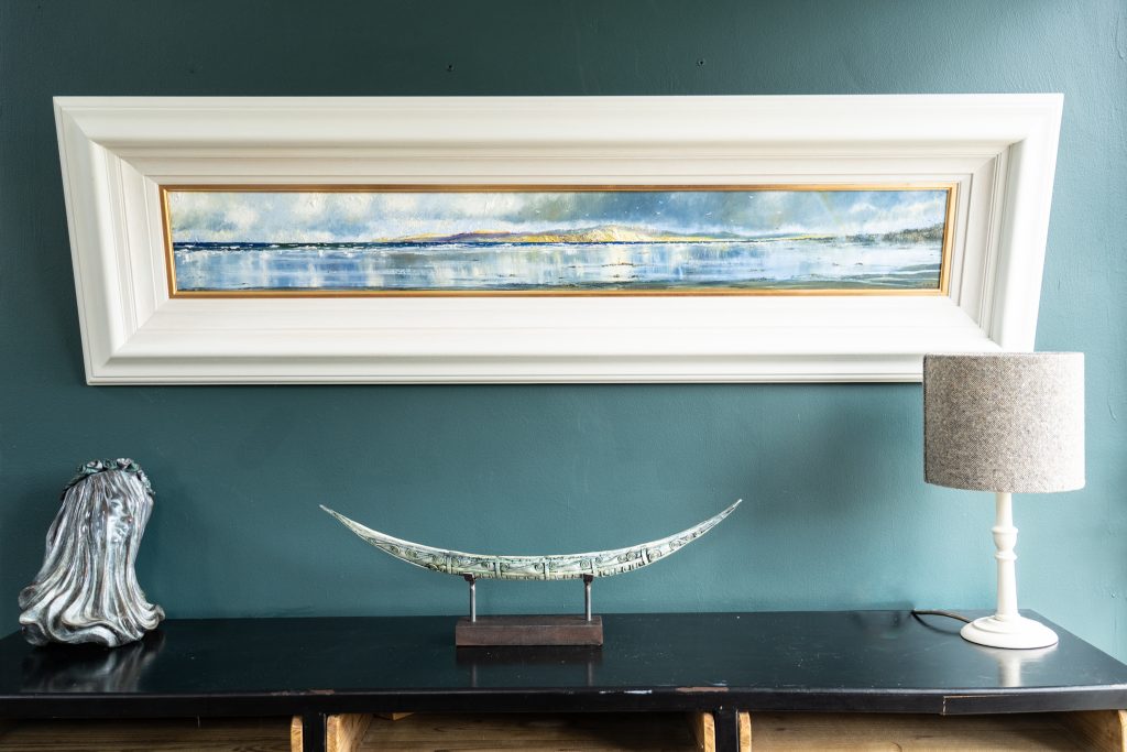 Mark Eldred Contemporary Irish artist Kilbaha Gallery Online