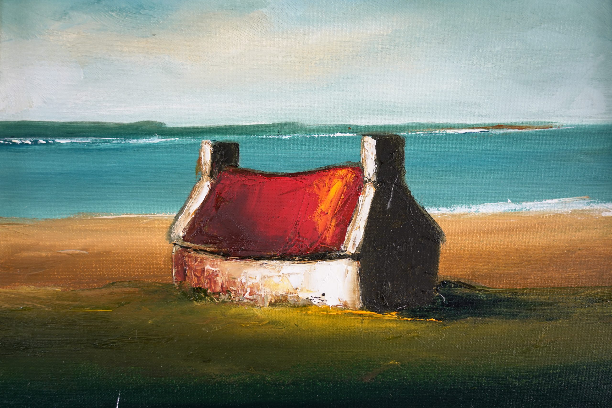 Sweet Home by Padraig McCaul