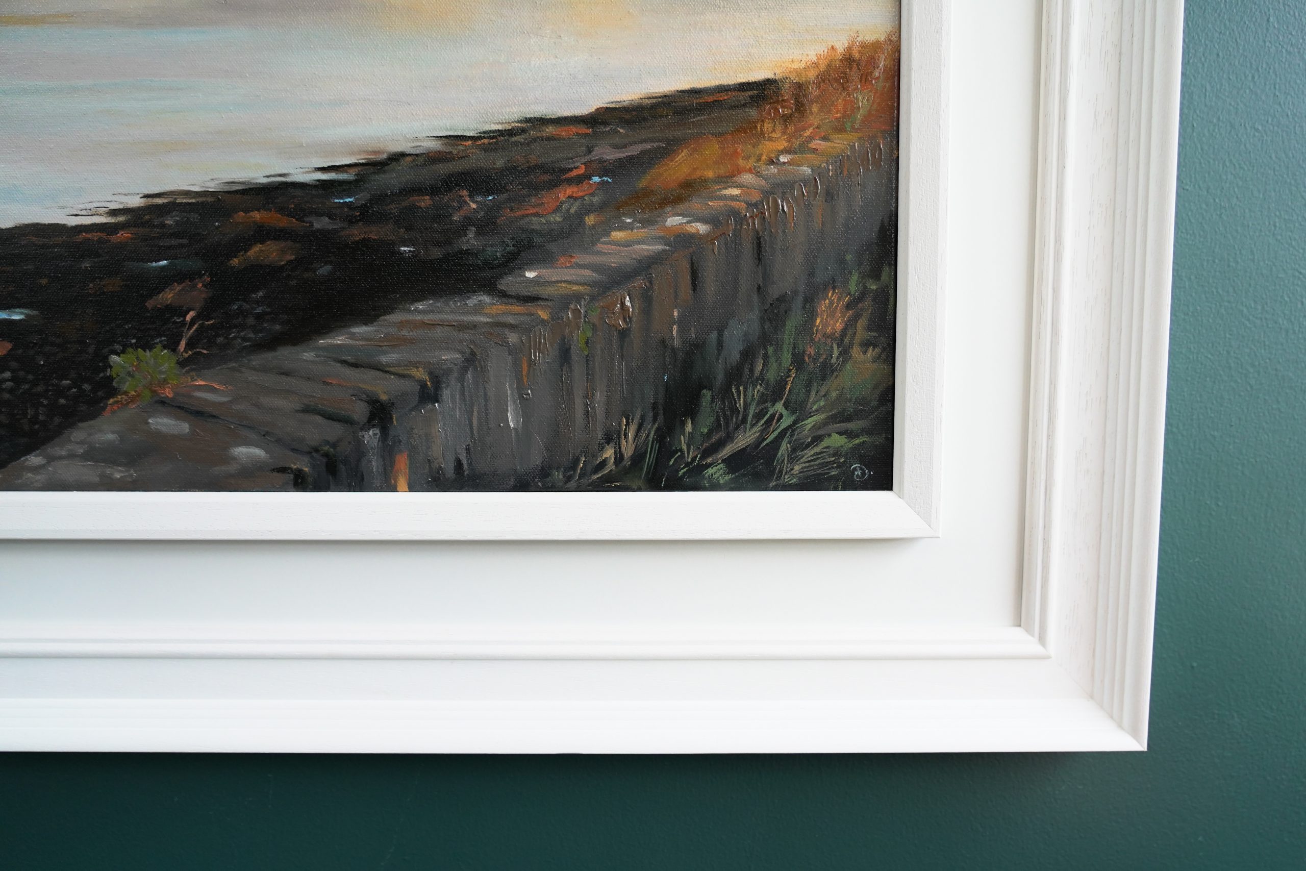 Hog Island, Cappa - Kilbaha Gallery | Ireland’s Contemporary Art ...