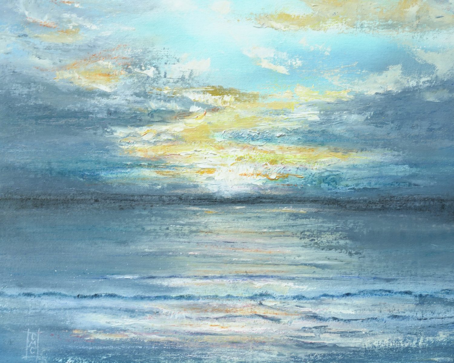 Kilkee by Claire McMahon for Kilbaha Gallery