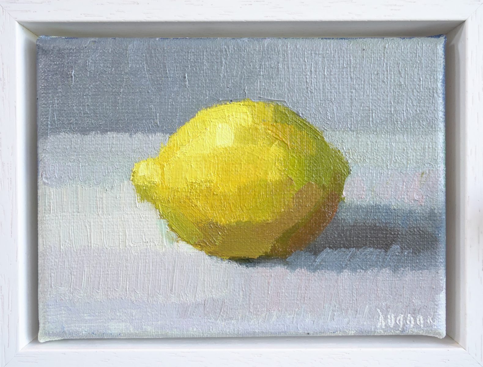 Lemon Study 2023 by Bairbre Duggan for Kilbaha Gallery