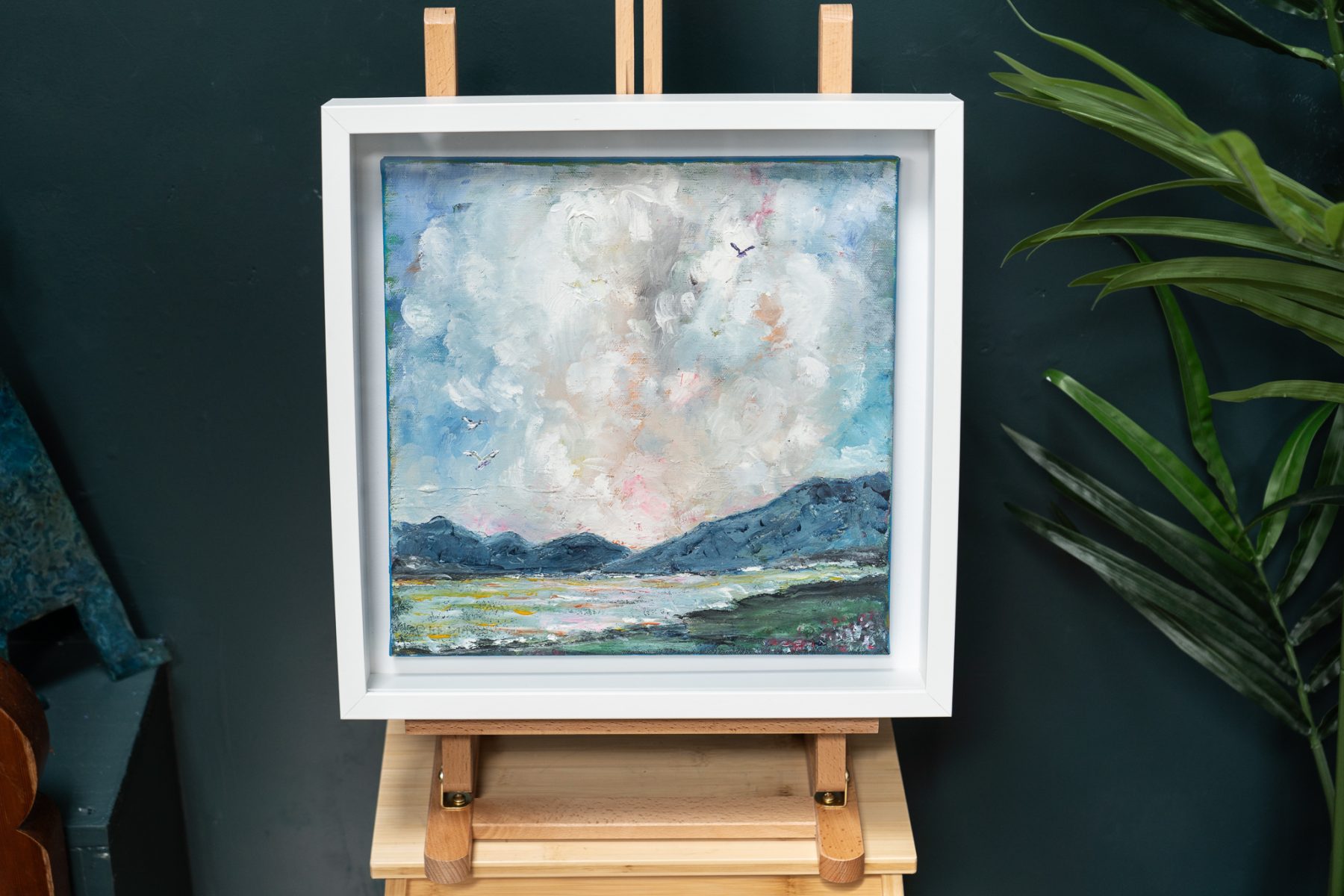 Kerry Sky by Paul McMahon for Kilbaha Gallery