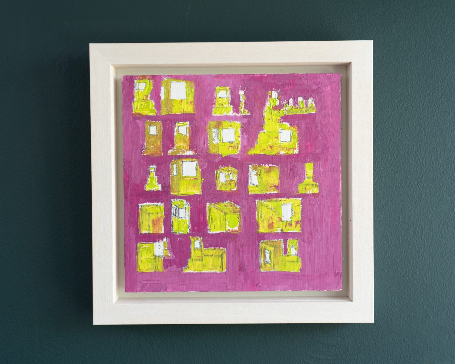 Misfits II by Steve Wickham for Kilbaha Gallery