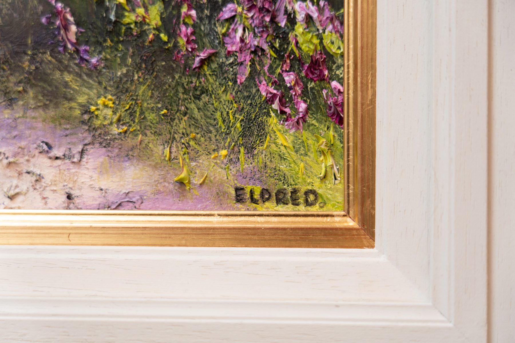 Foxglove Bóthairín by Mark Eldred for Kilbaha Gallery