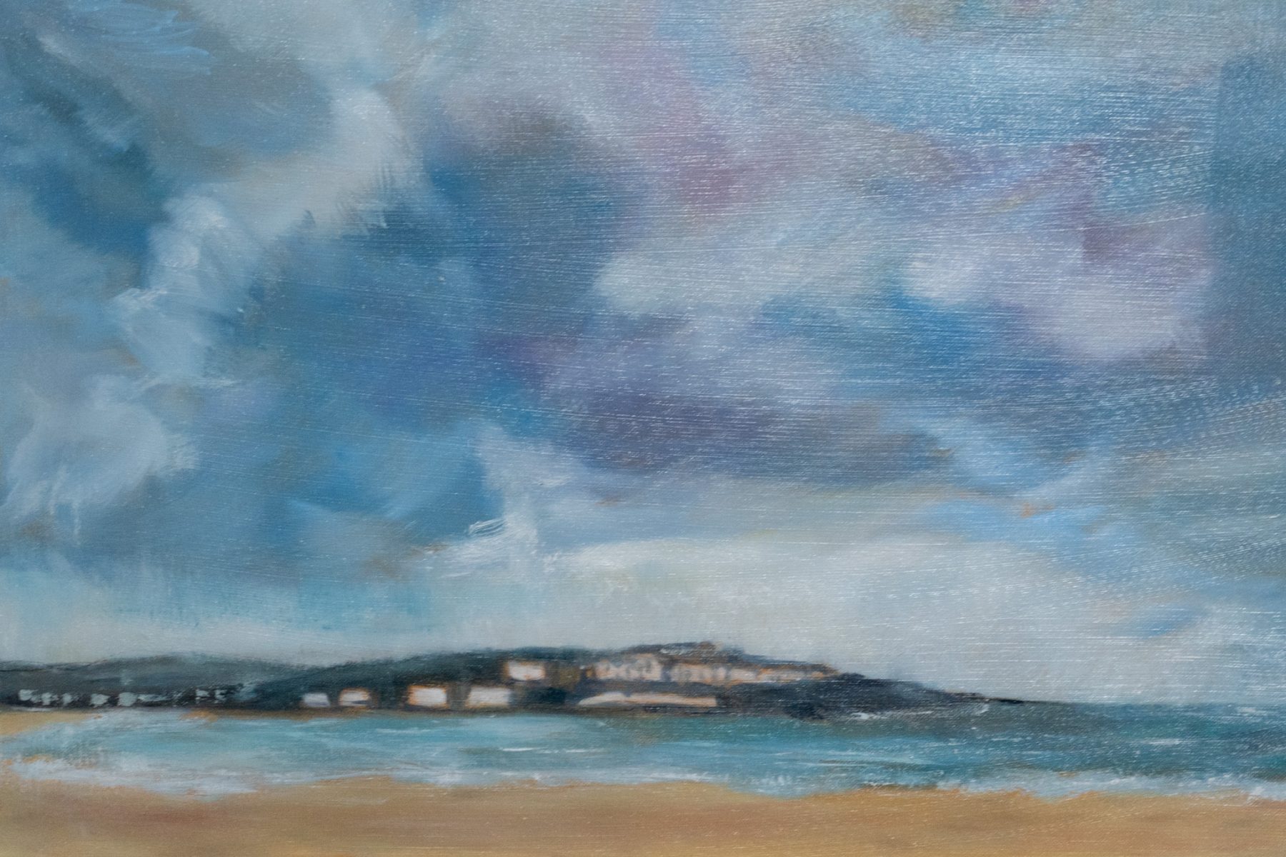 The West End Kilkee by Claire McMahon