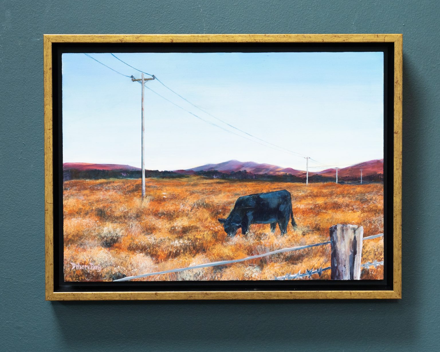 Delaney Davis - Kilbaha Gallery | Ireland’s Contemporary Art Gallery ...