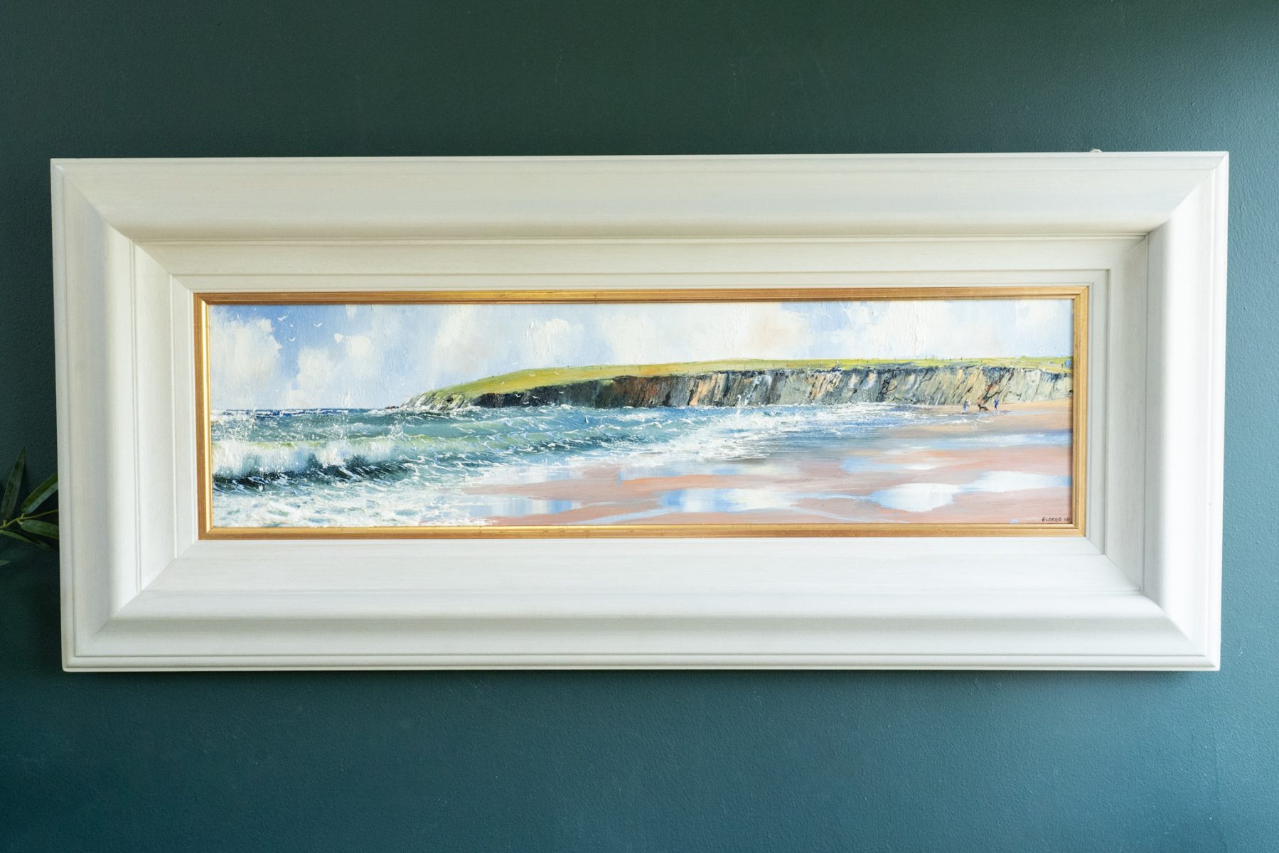 Mark Eldred Contemporary Irish artist Kilbaha Gallery Online