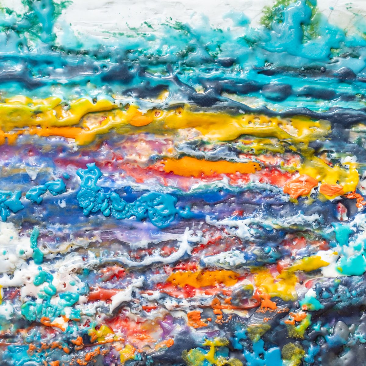 No Shadow without Light by Pauline Dunleavy for Kilbaha Gallery