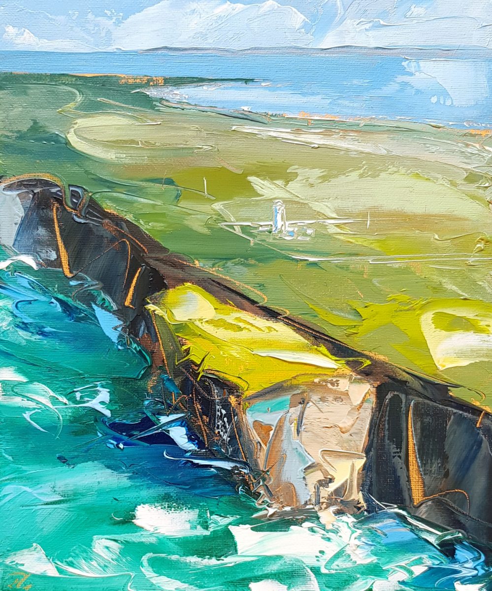 Loop Head Lighthouse - Kilbaha Gallery | Ireland’s Contemporary Art Gallery | Loop Head