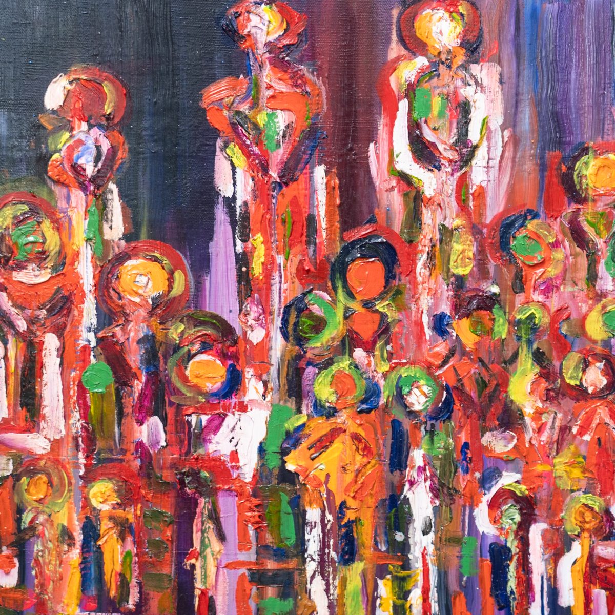 The Gathering - Kilbaha Gallery | Ireland’s Contemporary Art Gallery ...