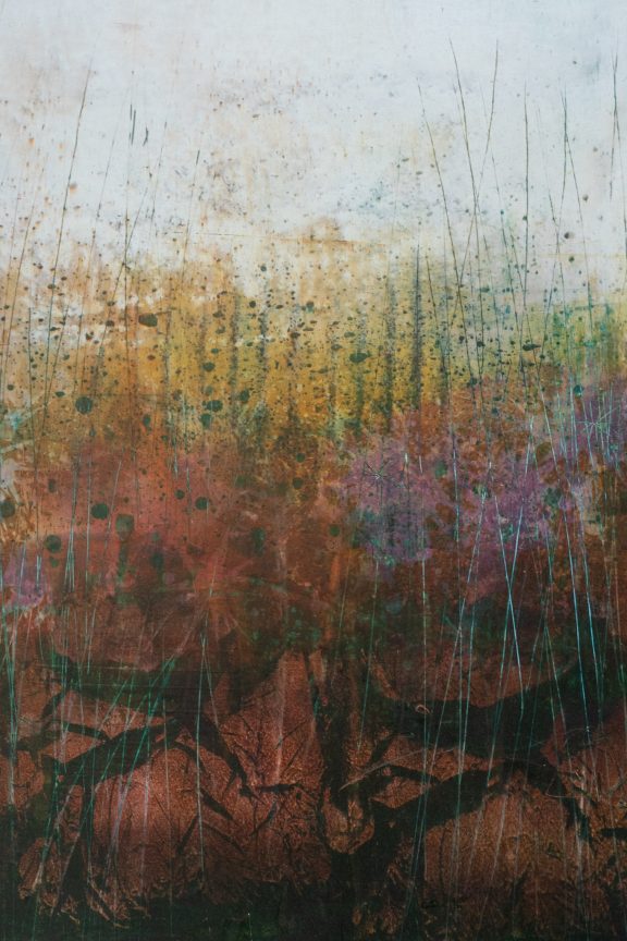 Summer Portrait by Gillian Murphy for Kilbaha Gallery