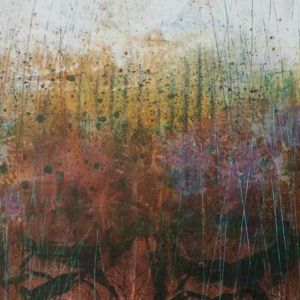 Summer Portrait by Gillian Murphy for Kilbaha Gallery