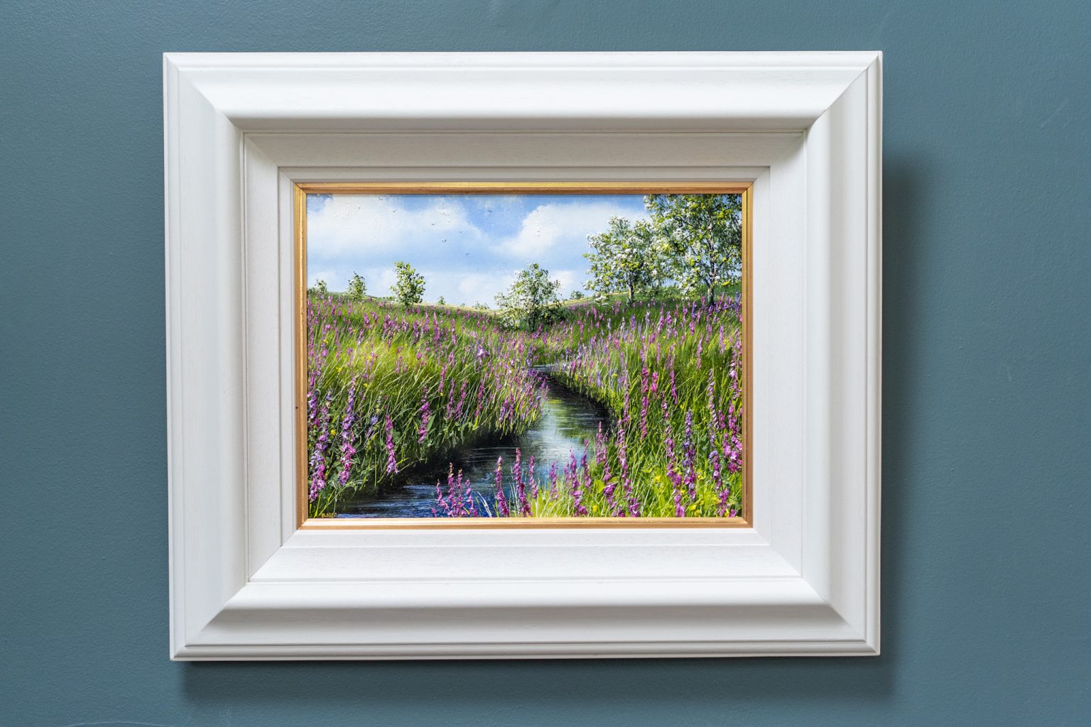 Mark Eldred Contemporary Irish artist Kilbaha Gallery Online