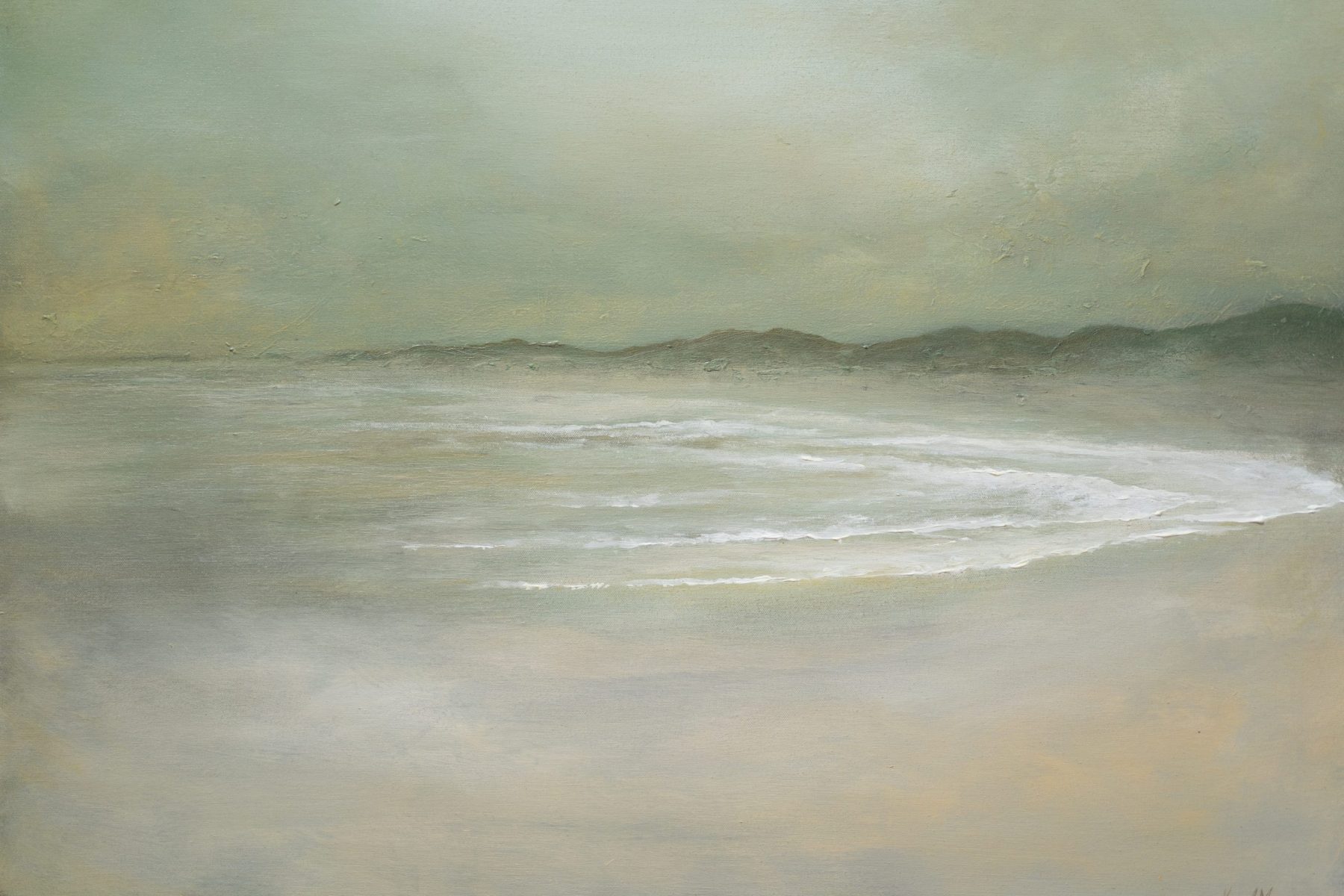 Doughmore Dunes by Hazel Murray for Kilbaha Gallery
