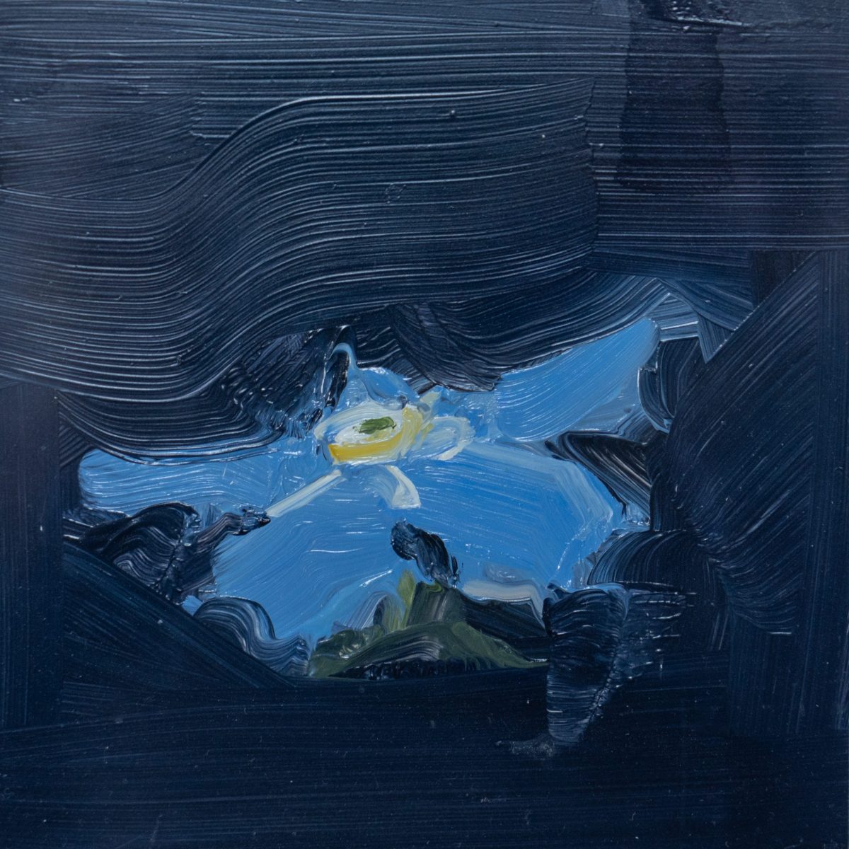 Forget me Not by Kaye Maahs for Kilbaha Gallery